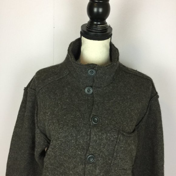 Horny Toad | Jackets & Coats | Vintage Horny Toad Jacket Xl Womans Gray ...